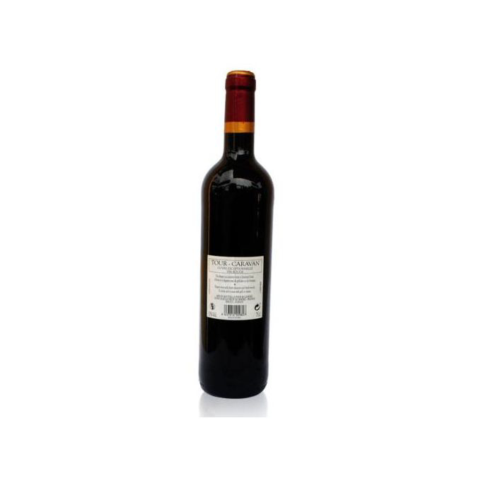 Vin Rouge - Tour Caravan - 75cl - 6 Pièces