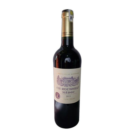 Vin Rouge Medoc - 75 cl