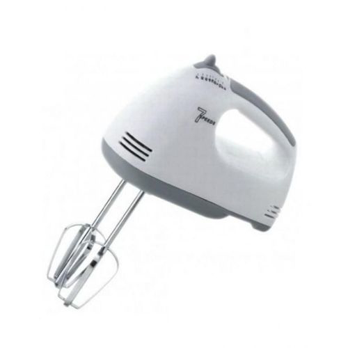 Batteuse électrique - 100W - Blanc