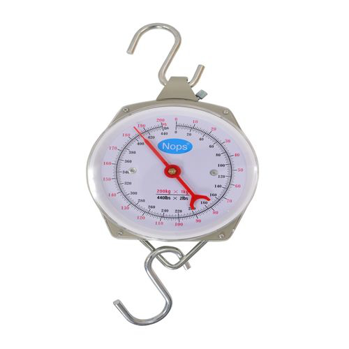 Balance Electronique - 200Kg - Gris