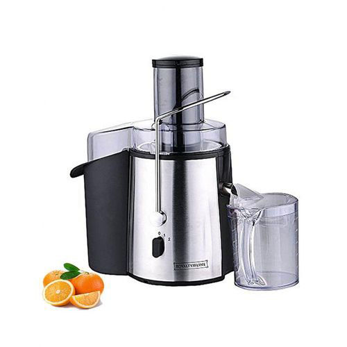 Presse-Jus Electrique RL-PJE700 2 Litres - Gris Argent Et Noir