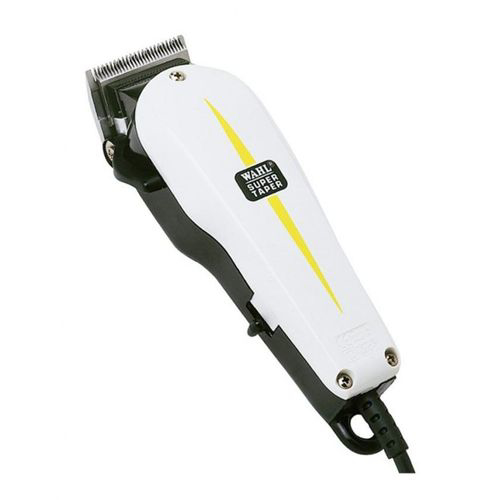 Tondeuse Wahl Super Taper Pro 8400 - Blanc Et Noir