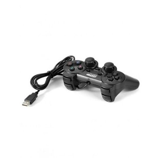 Manette USB Pour PC - Noir