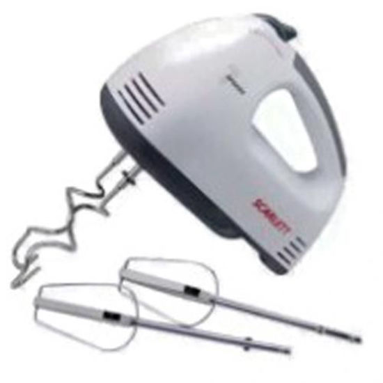 Batteuse Electrique - 180 W - Blanc Et Gris