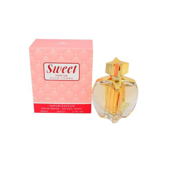 Eau De Parfum Sweet - 80 ml