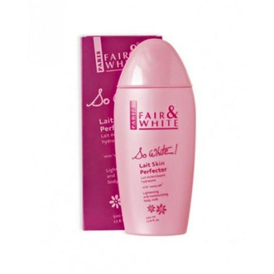 Lait Corporel Fair & white - 500ml