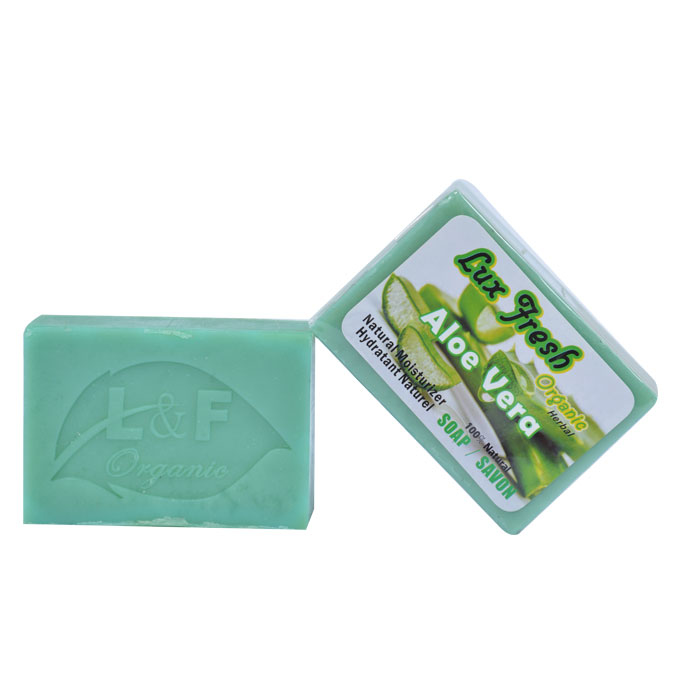 SAVON ALOE VERA PACK (135 g * 2 pièces)