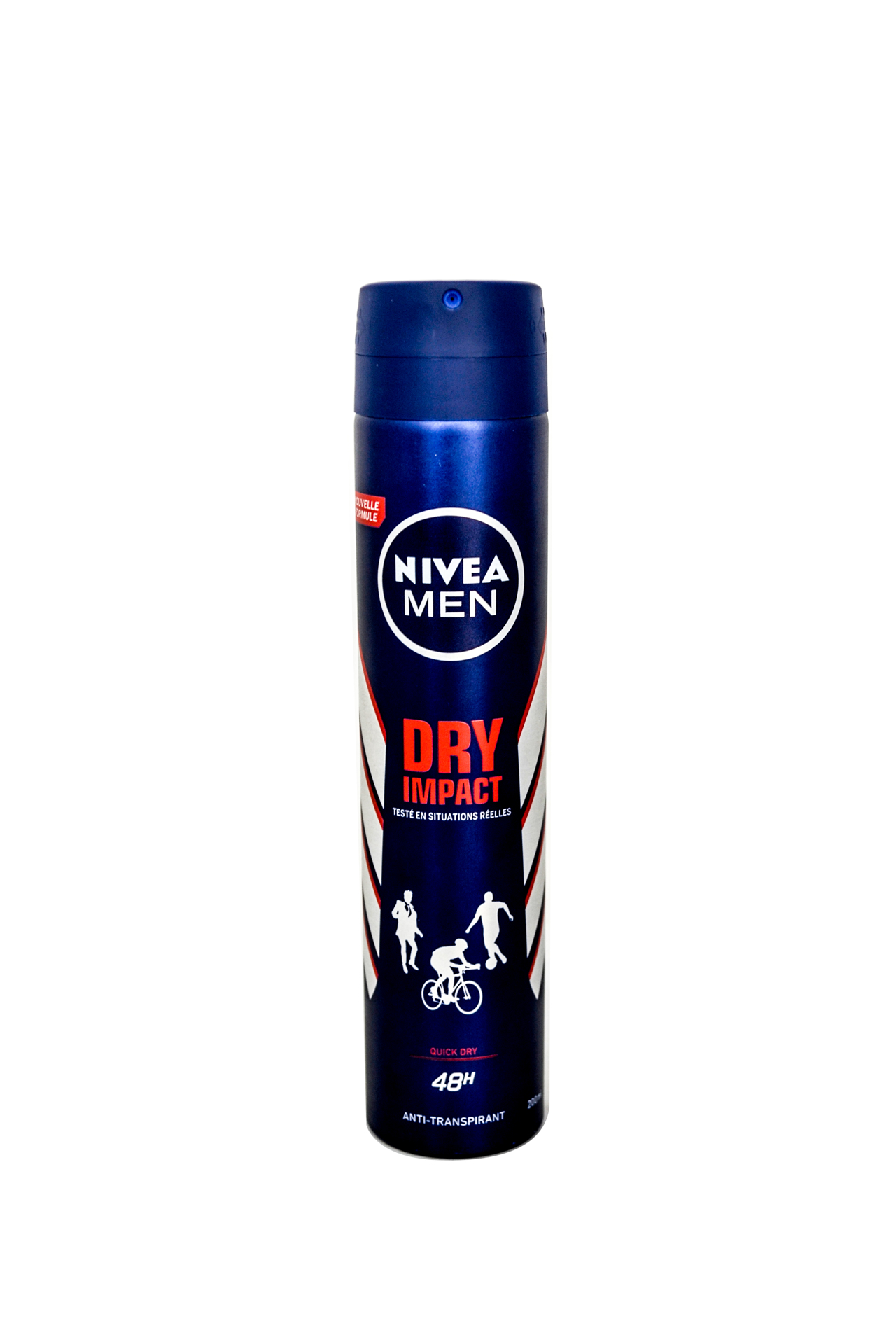 NIVEA Deo Spray Dry Impact - Masculin - 200ml