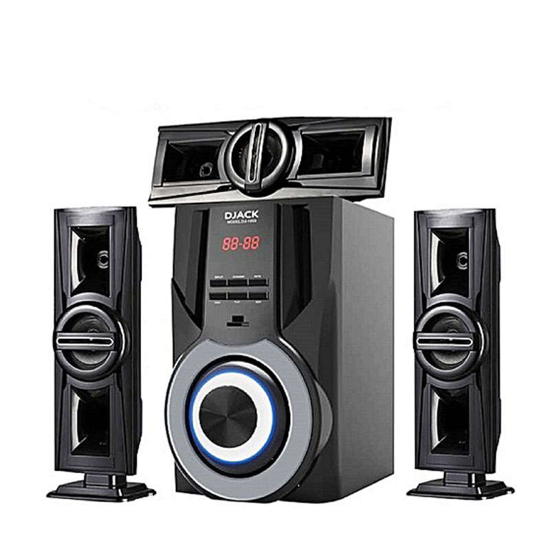 Home Cinéma - DJACK -DJ-1003 - 7500 W - Noir