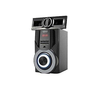Home Cinéma - DJACK -DJ-1003 - 7500 W - Noir