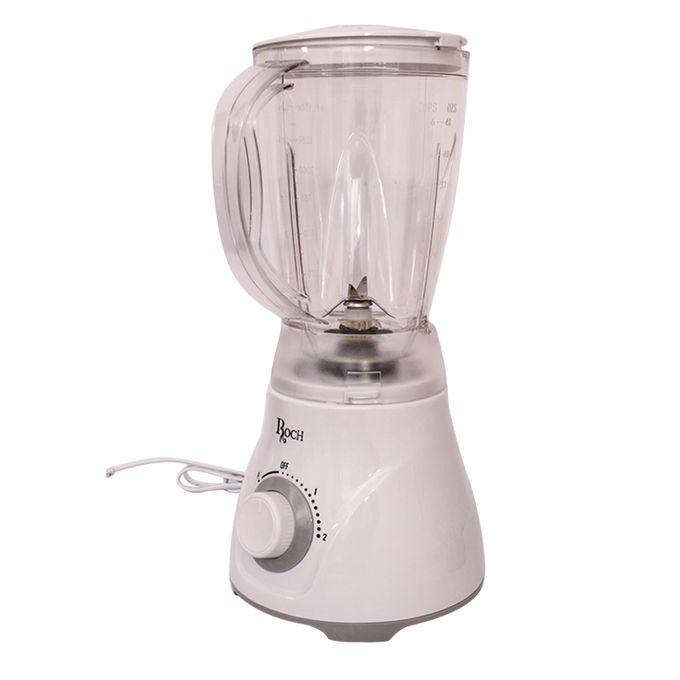 Mixeur Incassable - Roch -RBL-111-C - 400W - 1.5 Litres - Blanc - 3 Mois