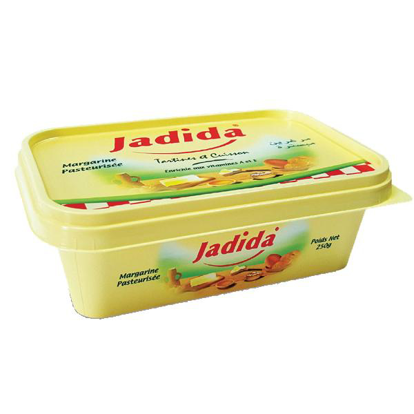 Jadida - Beurre À Tartiner - 250g