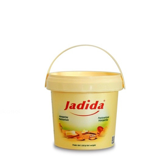 Jadida - Beurre À Tartiner - 450g