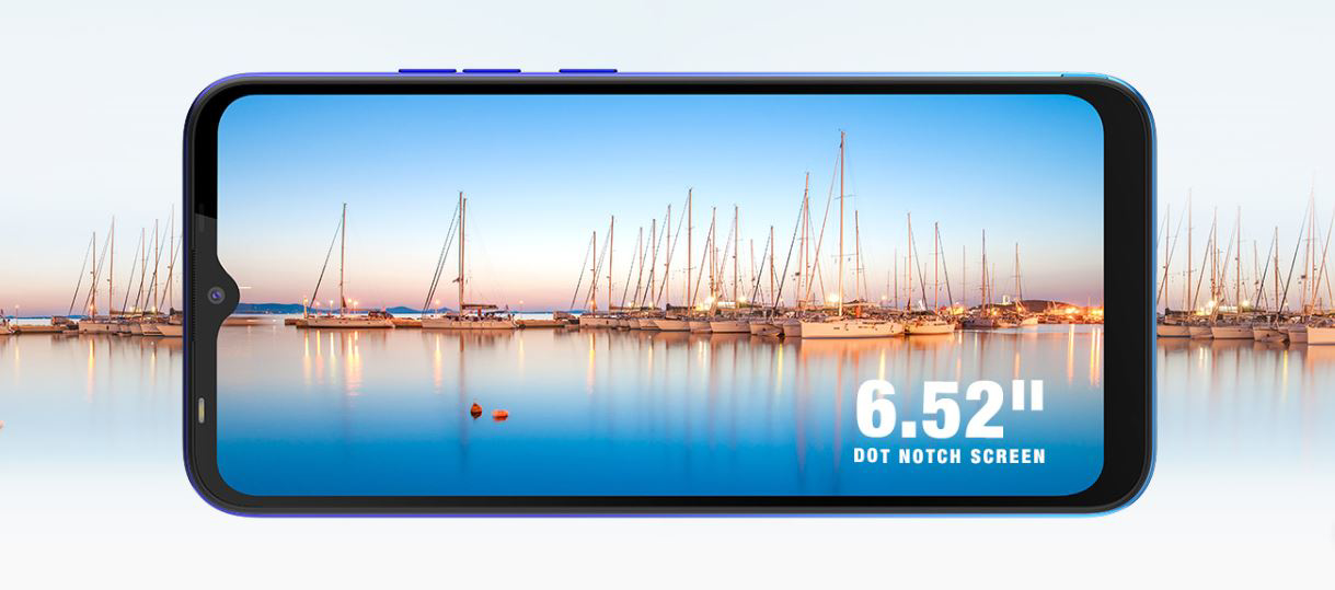 Tecno POP2 PLUS - 16Go/1Go - 8MP/5MP -- 3G - 6 Pouces - 5000 MAh - Noir ...