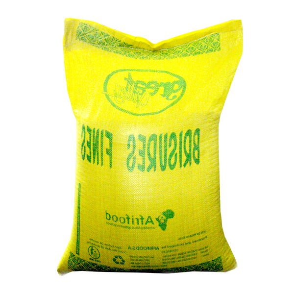 Riz blanc 100% brisure - AFRIFOOD - 50kg