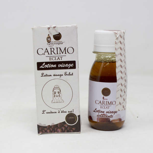 Lotion visage éclat - CARIMO - 60g