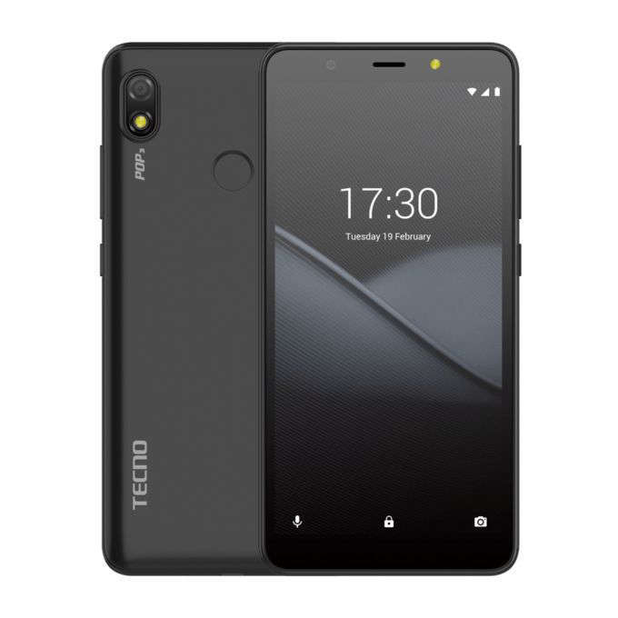 TECNO -POP3 -Smartphone - 5.7''-1GO/16GO -8Mpx -3500 MAh - 12 mois