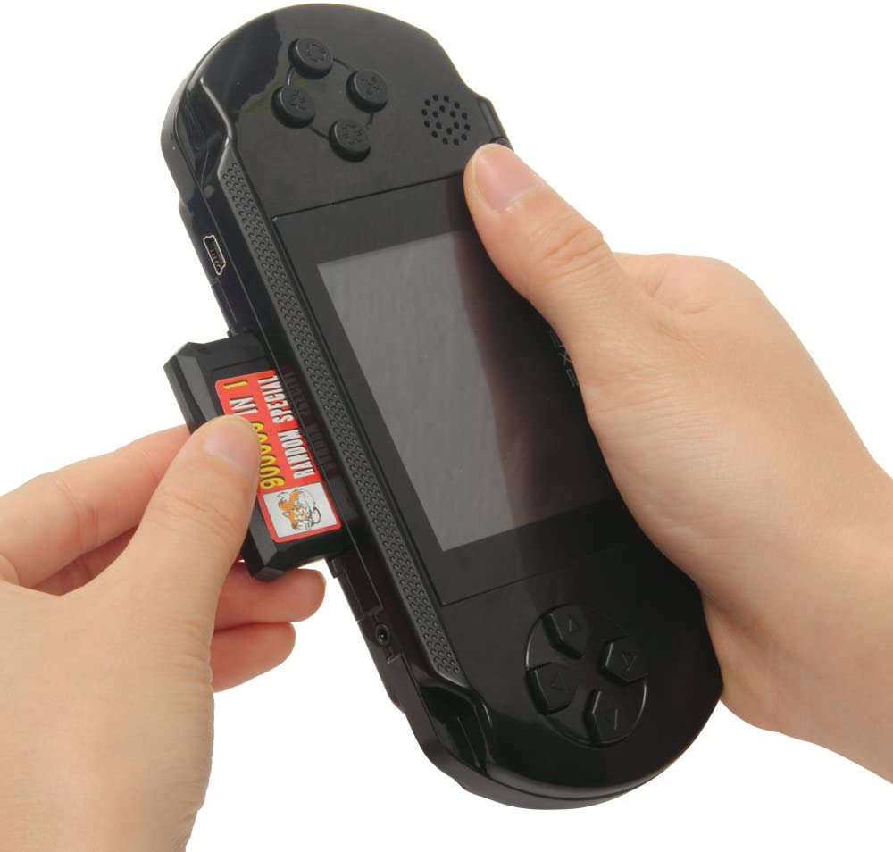 PXP 2 - couleur rétro - Gamepad - 16 bits - portable