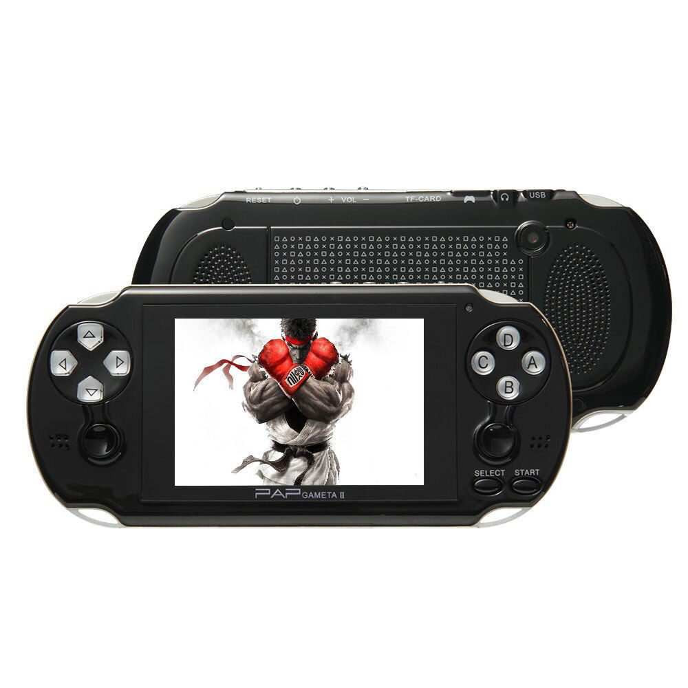 Console de Jeu PMP 8 Go de 4,3 Pouces