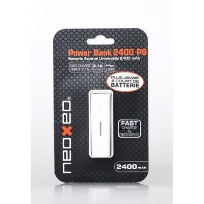 PowerBank NeoXeo - 2400 mAh
