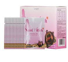 Thé Minceur - LONGRICH - pink tea - 45 g