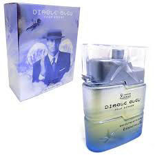 Parfum Diable bleu -100ml