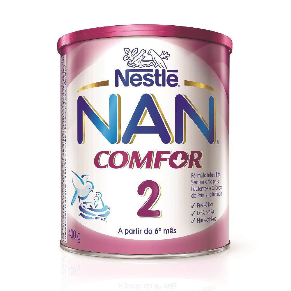 Nan 2 Comfort - 400g