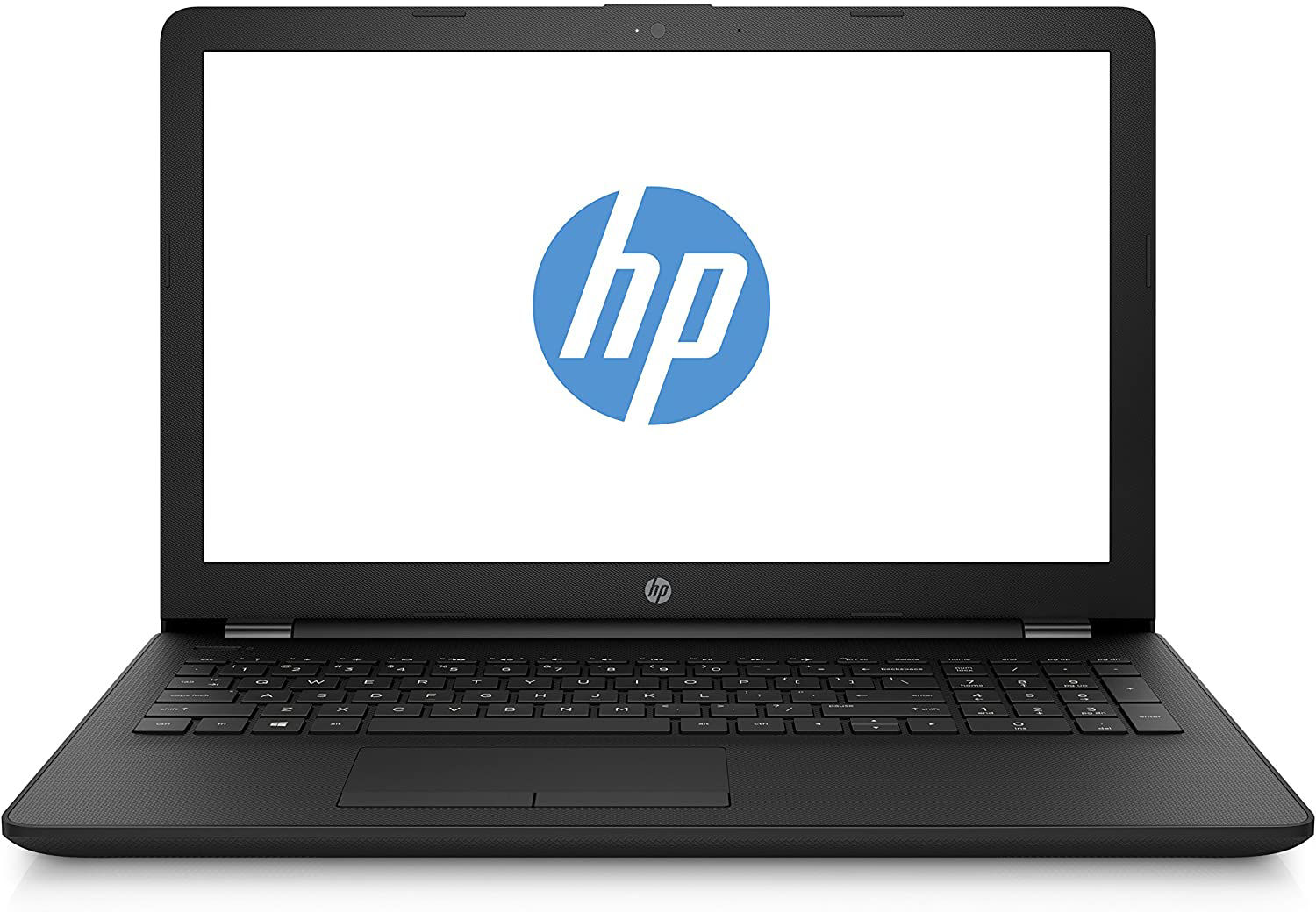 LAPTOP HP 15 BS 130 NIA INTEL PENTIUM 4417U / 4 GB RAM / 500 GB HARD DRIVE