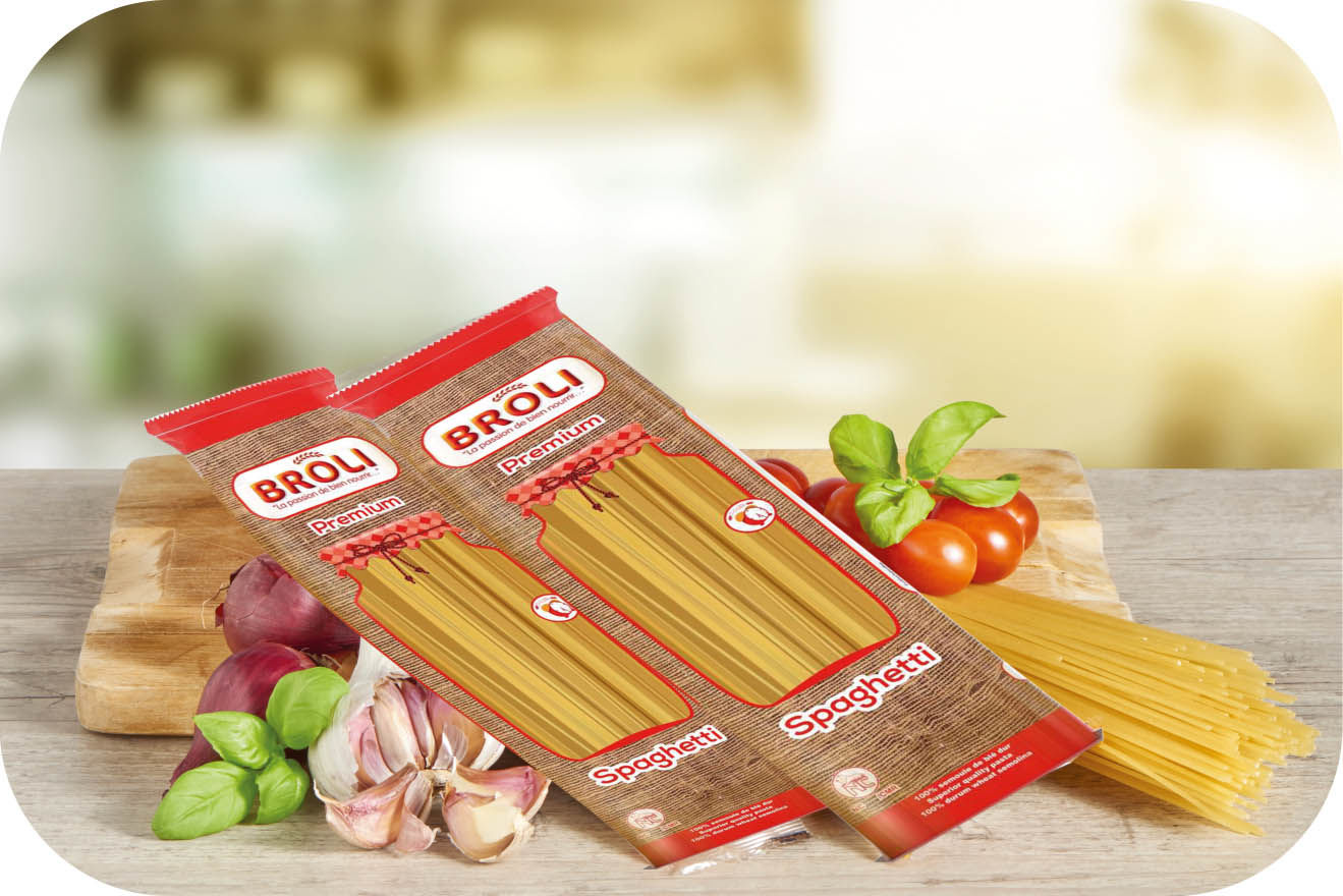 Spaghetti premium 250g X40