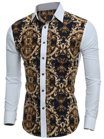 Chemise Multicolore Sur Mesure