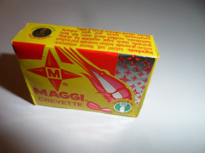 Maggi Crevette Tablette 10g
