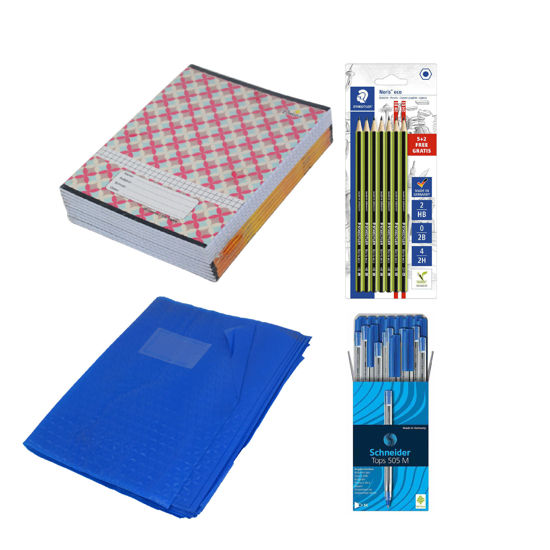 Pack scolaire - CP-iziwaycameroun