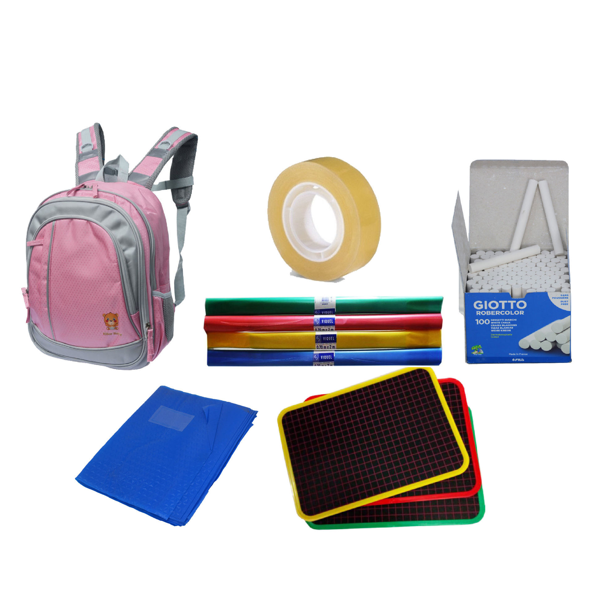 Pack Scolaire - Primaire