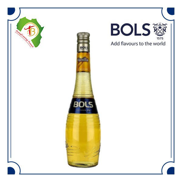 Bols Vanilla 70CL - 24%