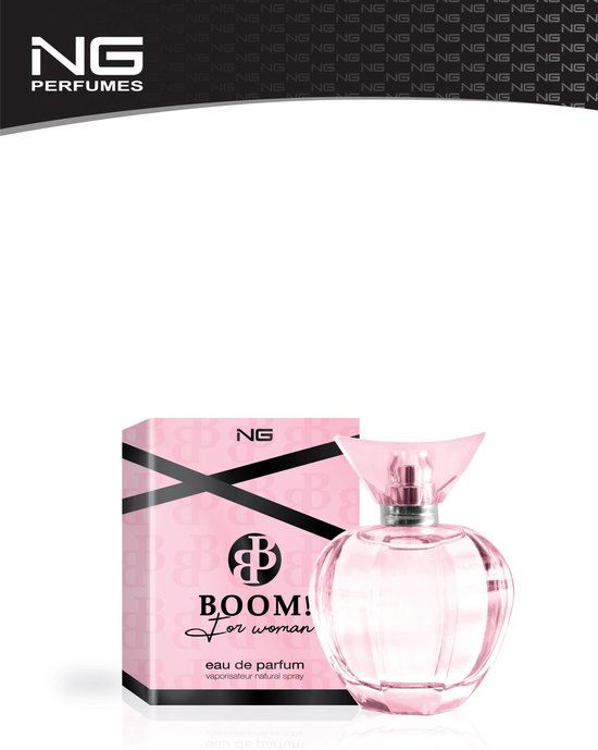 Parfum - Boom for Woman