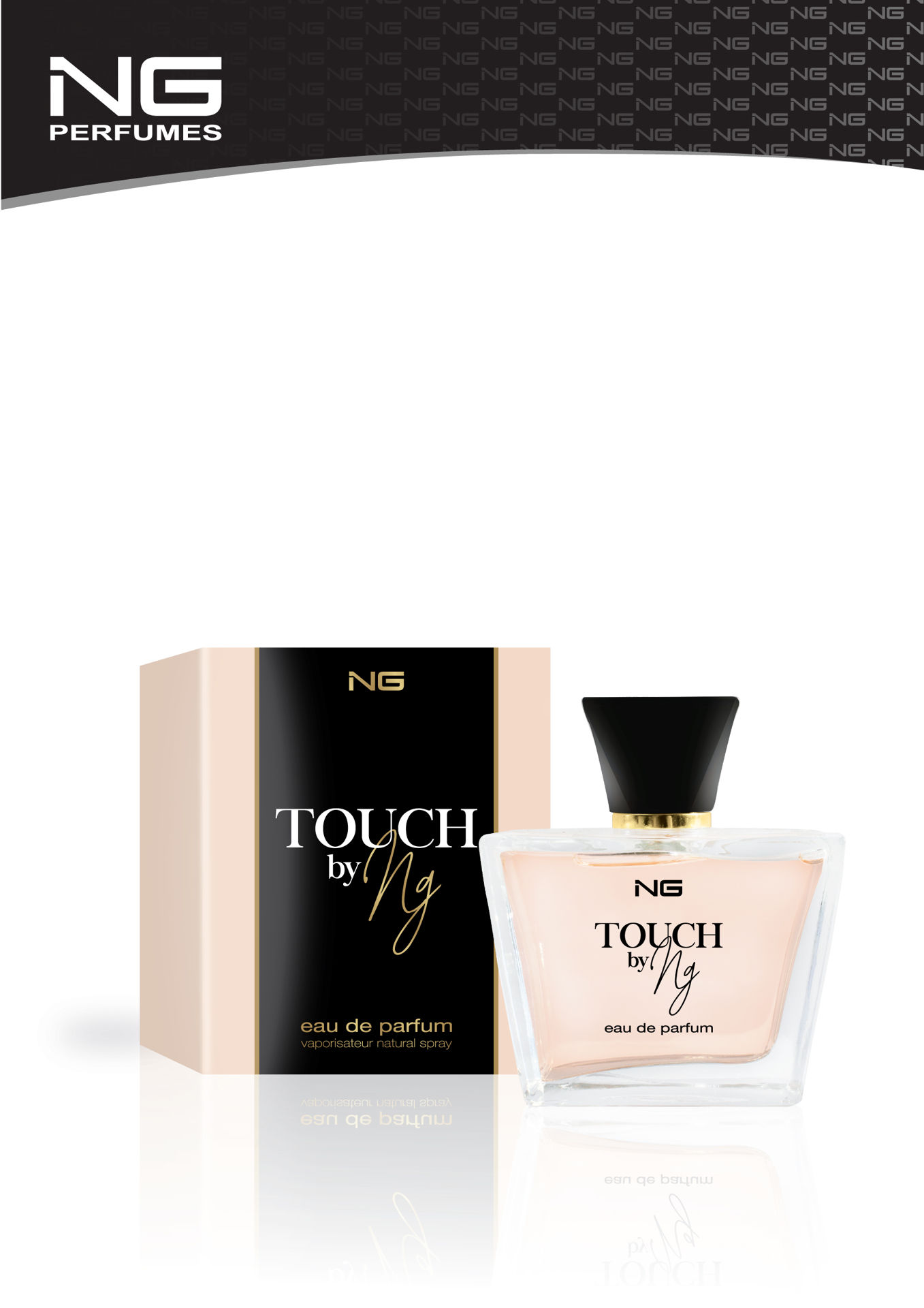 Parfum - Touch by NG