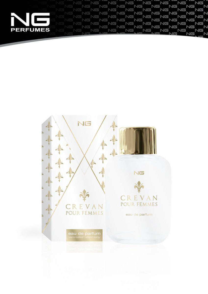 Parfum - Crevan Pour Femmes