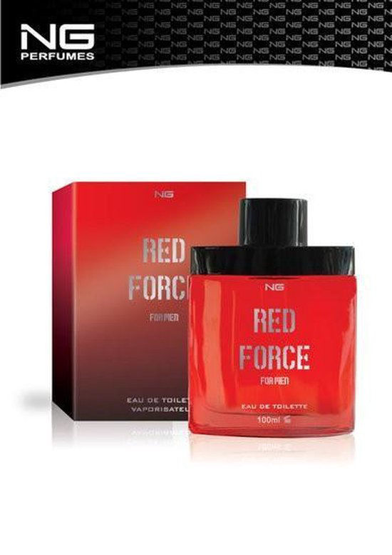 Parfum - Red Force