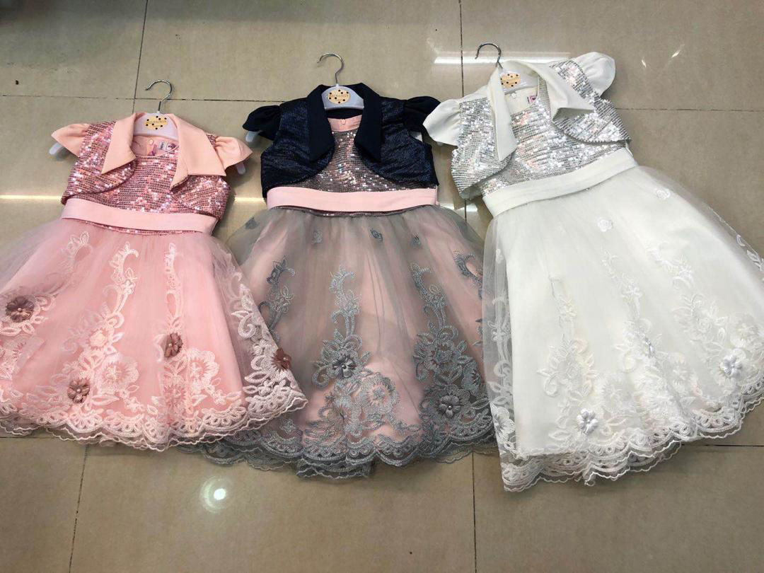 Robe princesse + Jaquette
