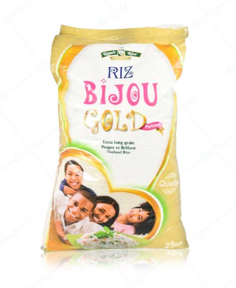 Riz parfumée, long grain - Achat en ligne et livraison dans le Cameroun