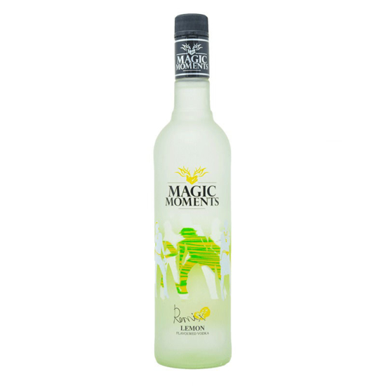 Vodka - Magic Moments Remix - Lemont - 750ML