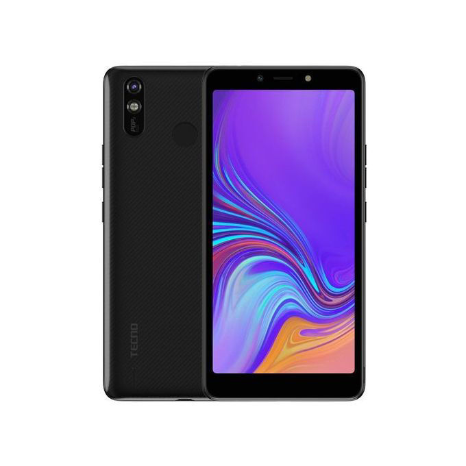 Tecno POP2 PLUS - 16Go/1Go - 8MP/5MP -- 3G - 6 Pouces - 5000 MAh - Noir ...