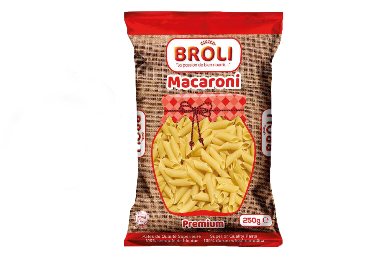 Macaroni premium penne 250g X3