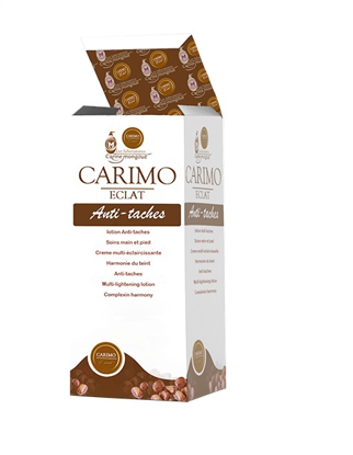 CARIMO: Lait, savon, lotion, la santé de votre peau sur iziway CM