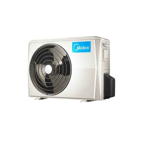 Midea Climatiseur 2,5CV - 18 000BTU - Blanc - 12Mois Garanti