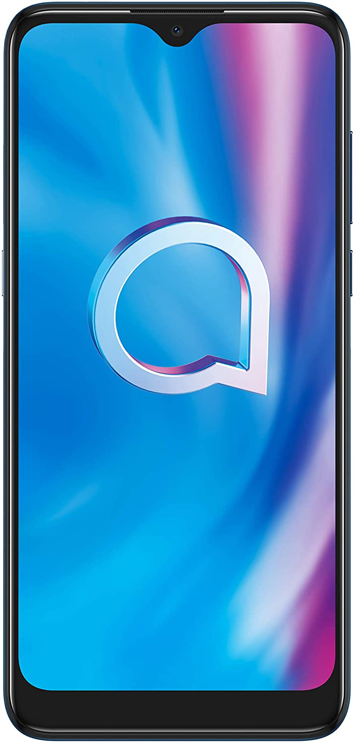 Alcatel 1S 2020 5028D Smartphone - 6.22"HD+ Vast Display - 20 MP Camera ...