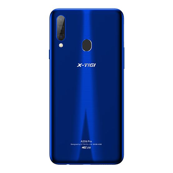 X-Tigi A20s pro - 64Go ROM + 4Go RAM - 4G Dual SIM - 6.5'' - Smartphone ...