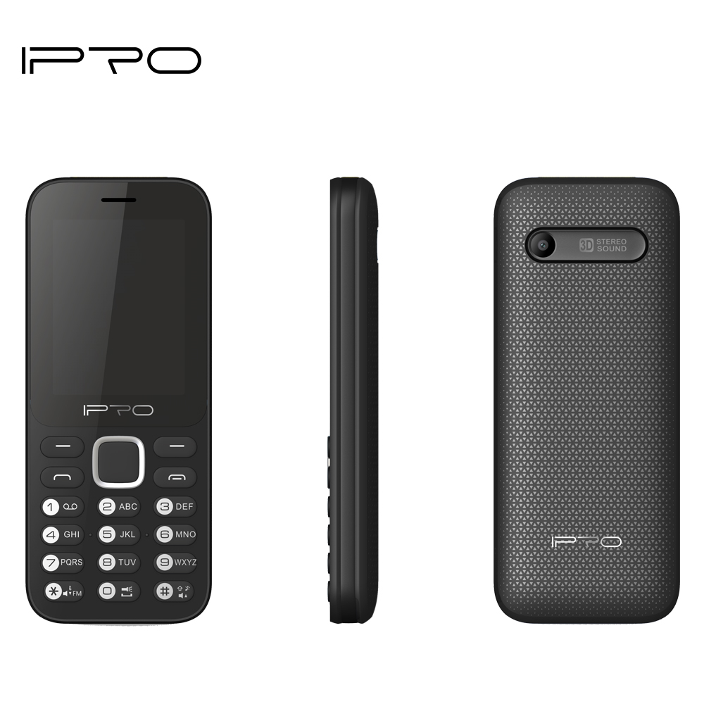 P1 IPRO - Custom Built 2500mAh - 32Mb Rom/32Mb RAM - Quad core - 2,9 ...