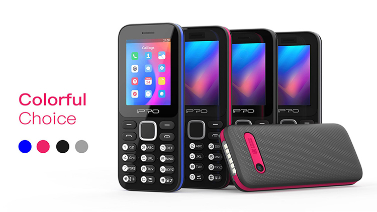 P1 IPRO - Custom Built 2500mAh - 32Mb Rom/32Mb RAM - Quad core - 2,9 ...