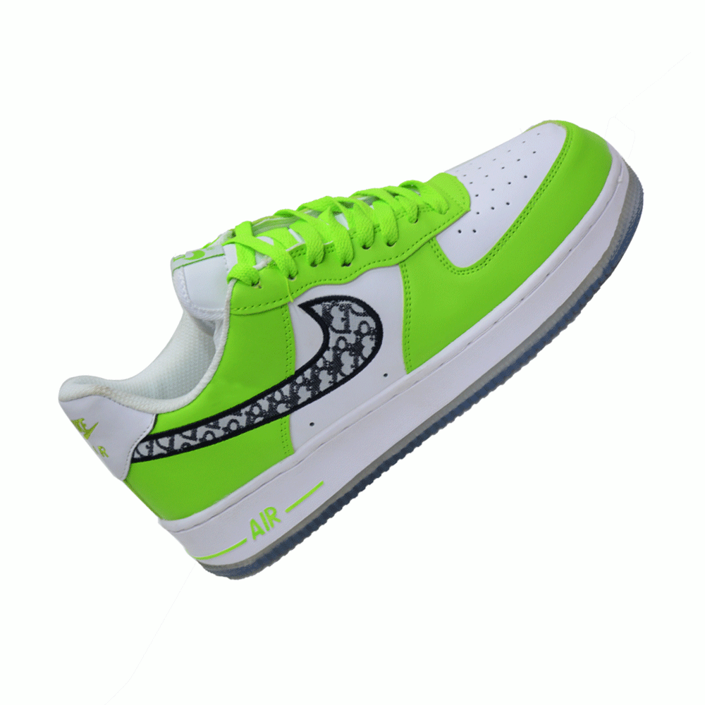Z Tennis - verte - Citron